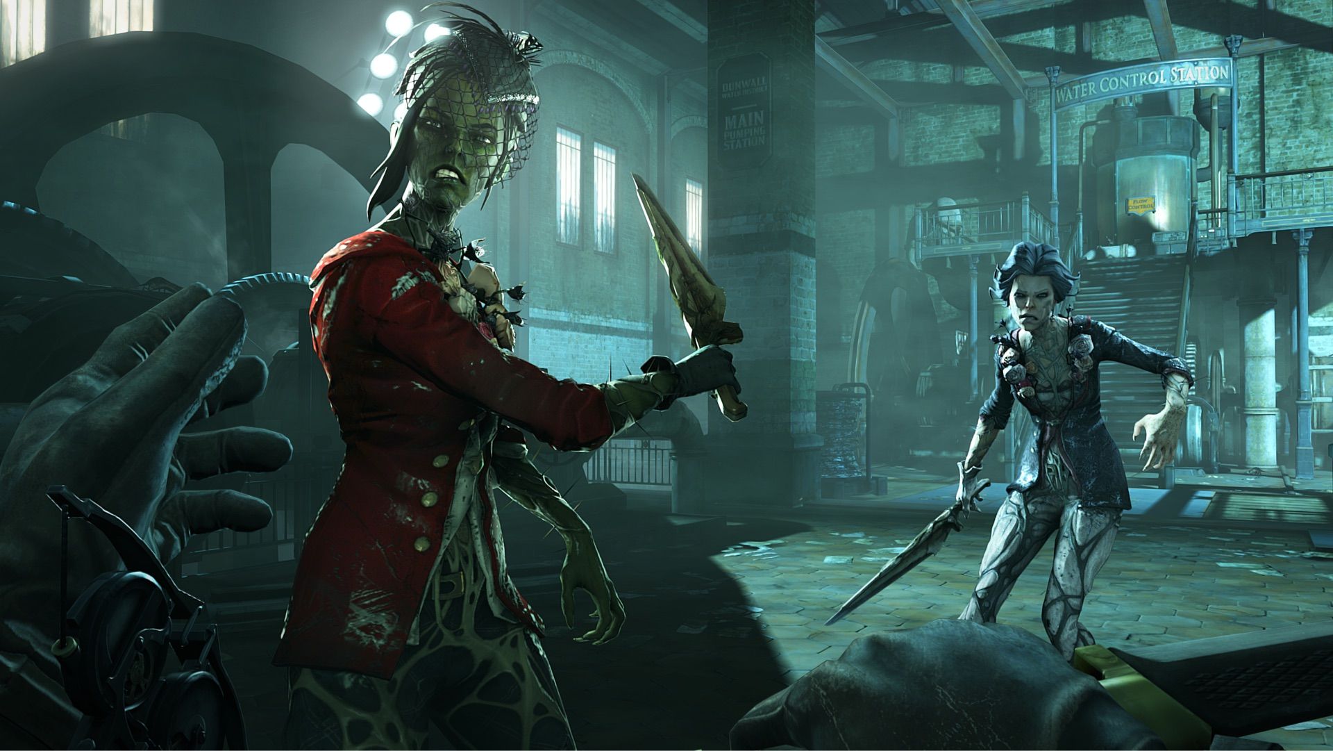 Dishonored