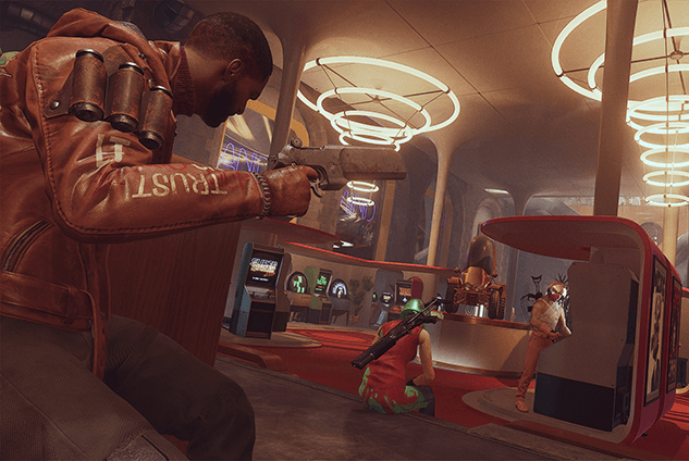 "DEATHLOOP” | Official Website | First-Person Action from Arkane Lyon