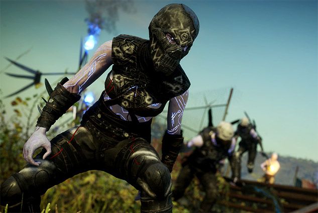 RAGE 2 | Official Website | Open World Insanity