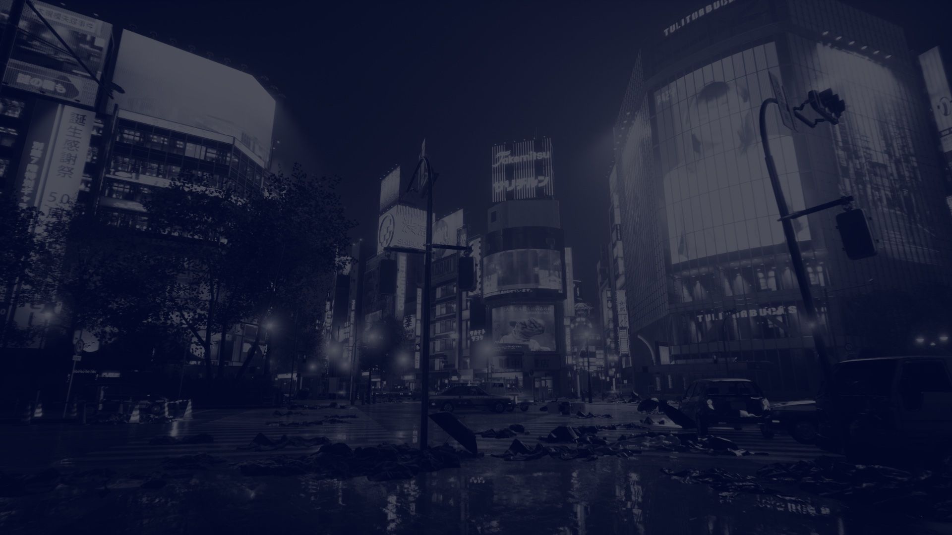 Ghostwire: Tokyo | Official Website