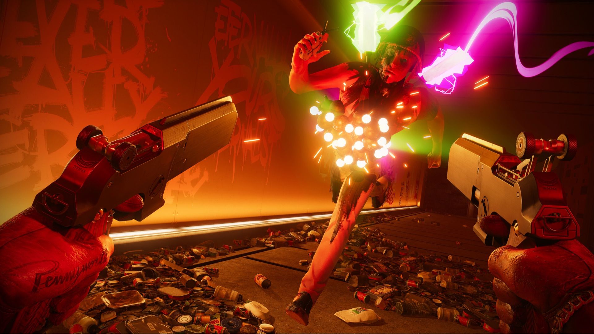 "DEATHLOOP” | Official Website | First-Person Action from Arkane Lyon