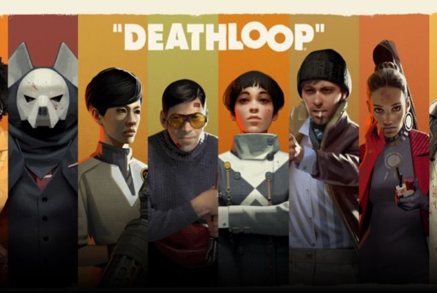 "DEATHLOOP” | Official Website | First-Person Action from Arkane Lyon