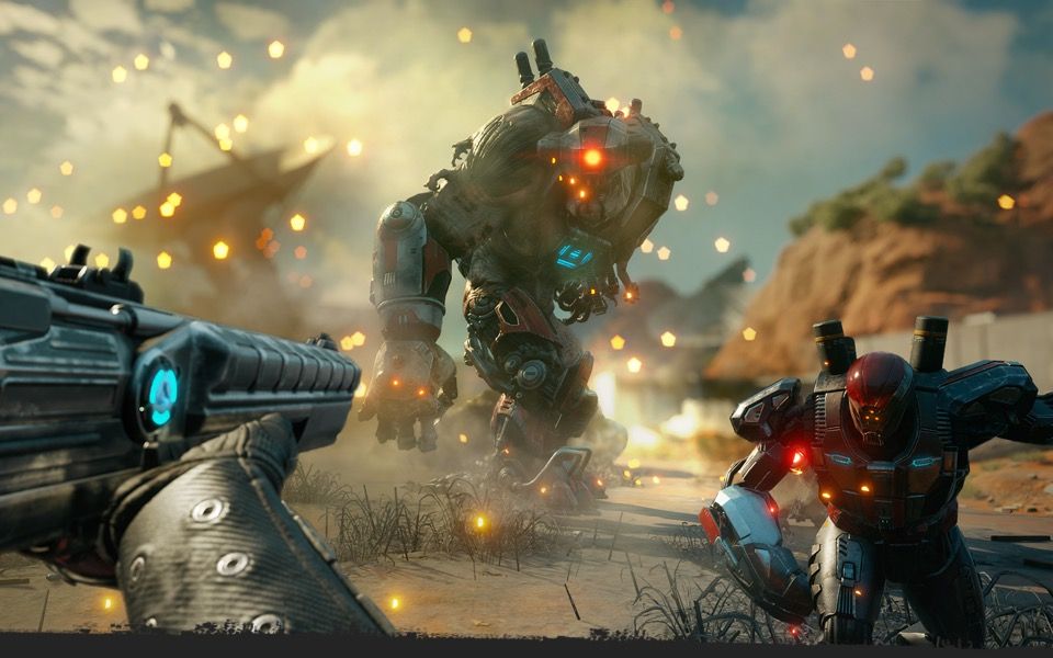 RAGE 2 | Official Website | Open World Insanity