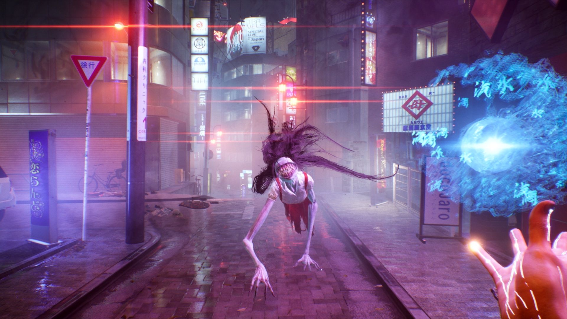 Ghostwire: Tokyo | Official Website