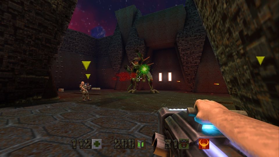 Quake II | Official Website