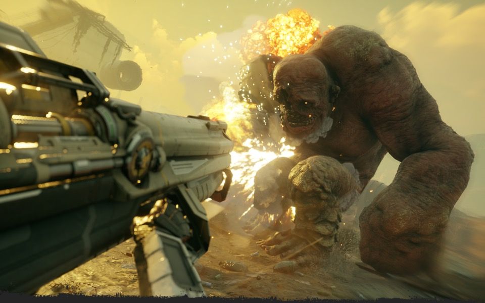 RAGE 2 | Official Website | Open World Insanity