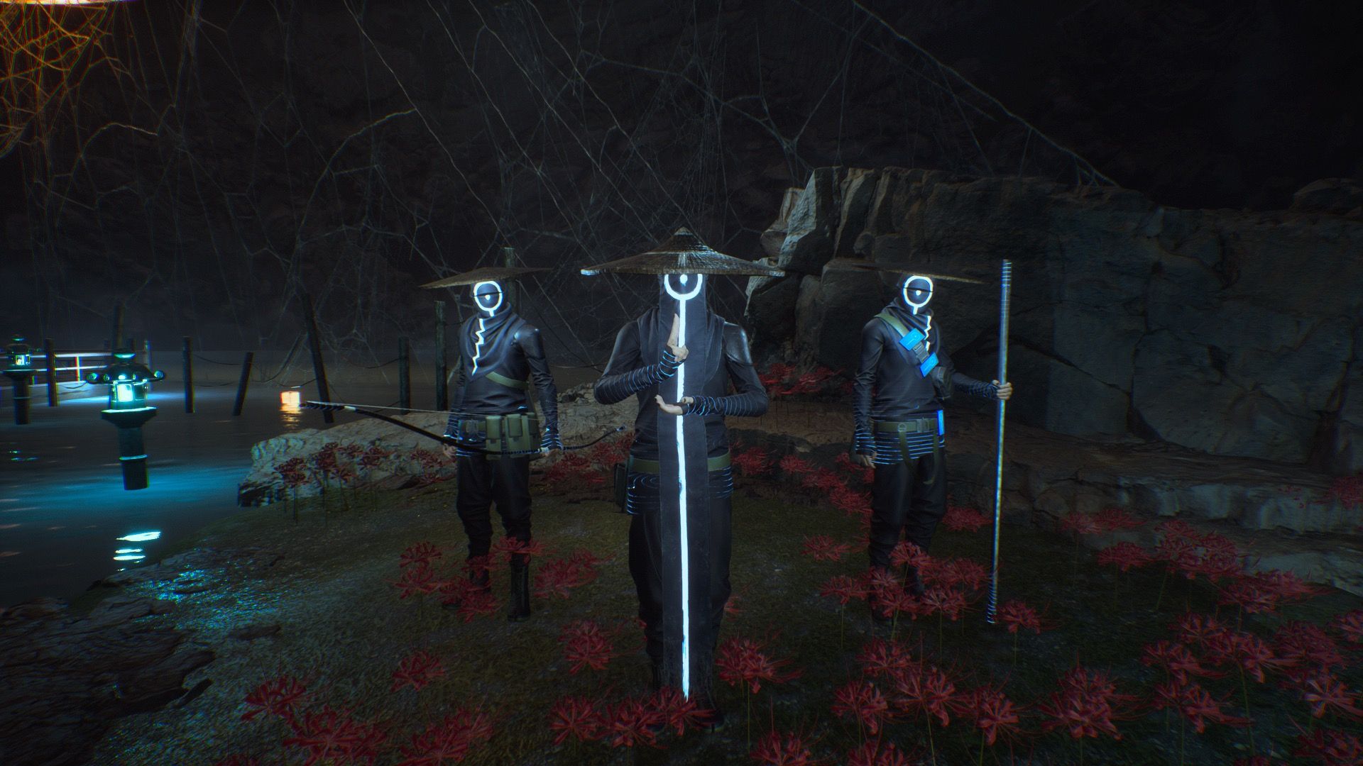 Ghostwire: Tokyo | Official Website