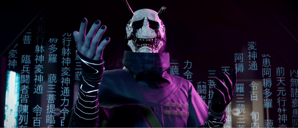 Ghostwire: Tokyo | Official Website