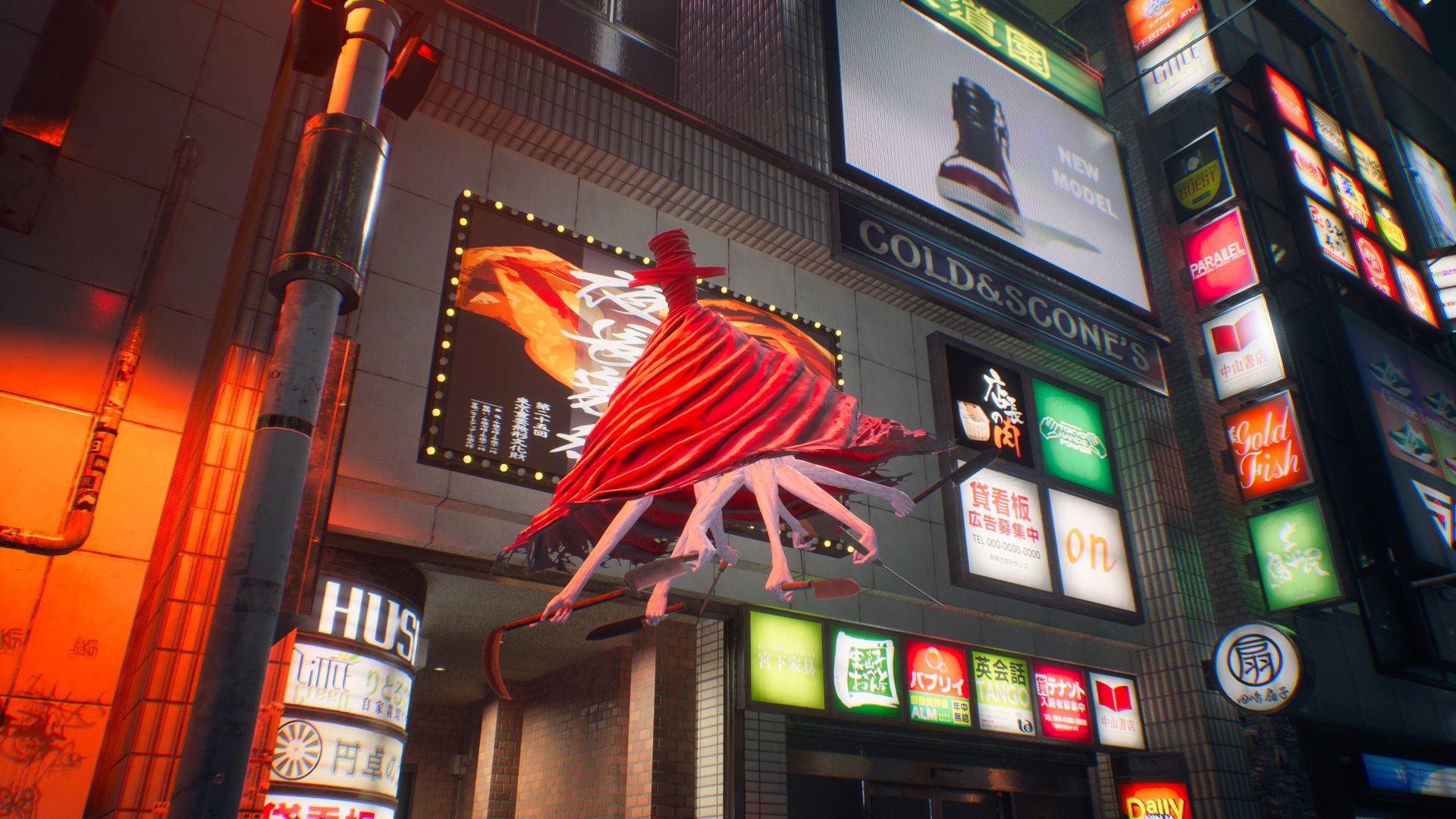 Ghostwire: Tokyo | Official Website